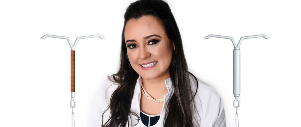 Diferenças entre o DIU hormonal e de cobre - Dra. Elis Nogueira